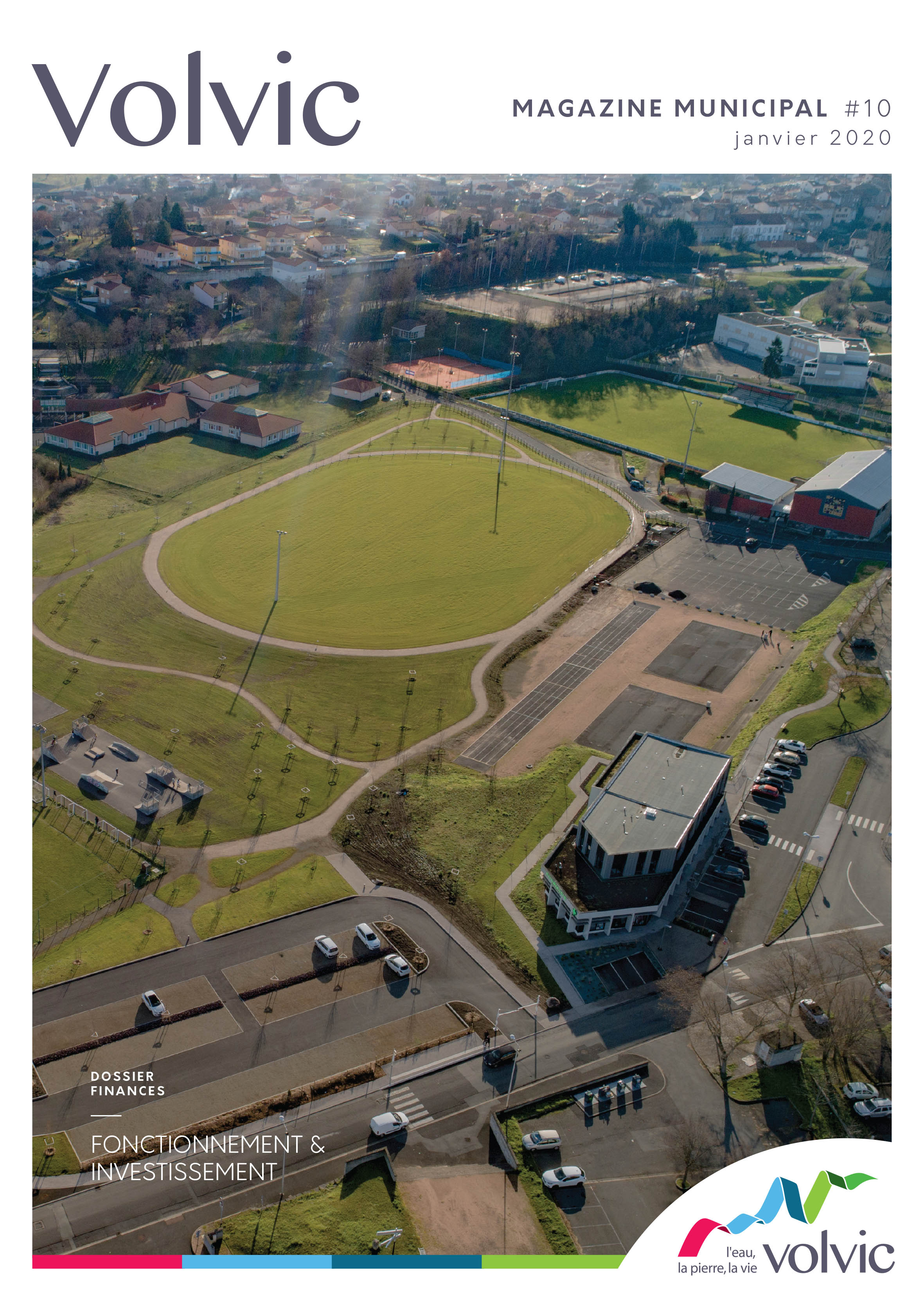 Nos publications | Ville de Volvic