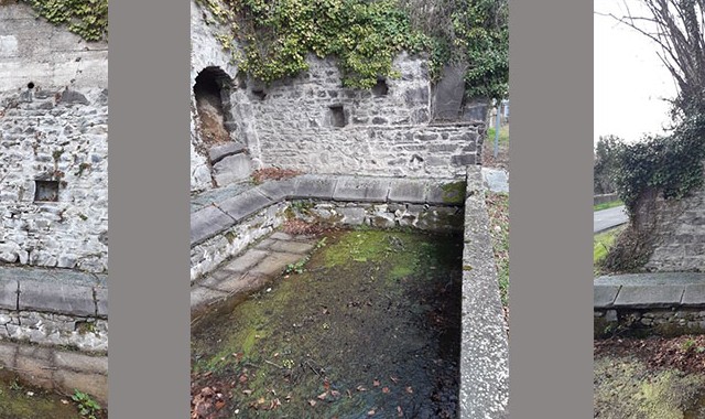 Redonner vie au Lavoir du Lac | Ville de Volvic