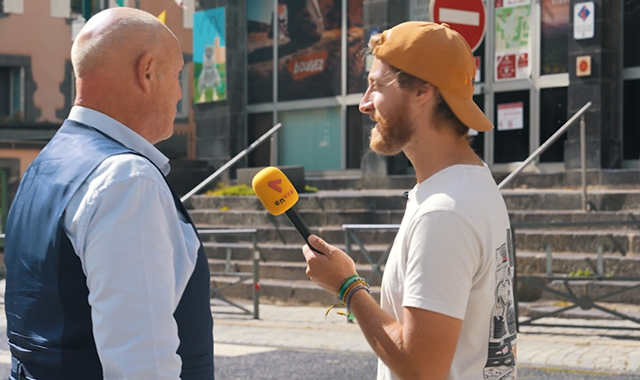 Visite guidée avec En Vrai | Ville de Volvic