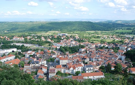 La Mairie | Ville de Volvic