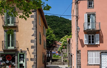 Touriste | Ville de Volvic